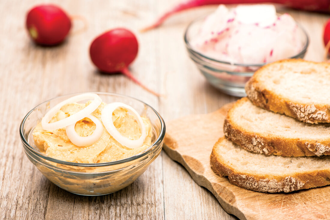 Obatzda Cheese Spread Recipe - Grit